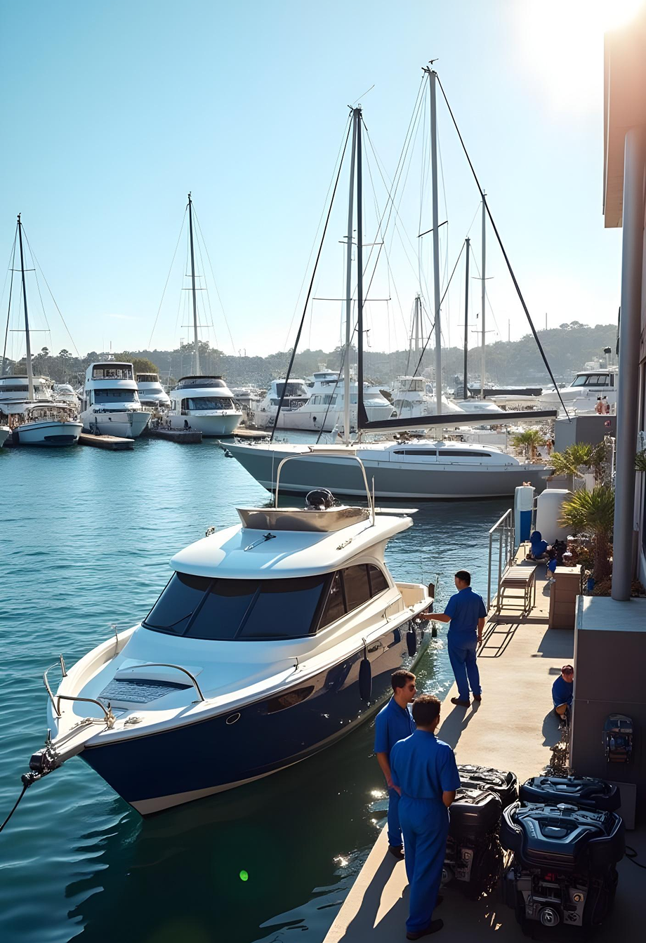 Servicehub – Firstmate